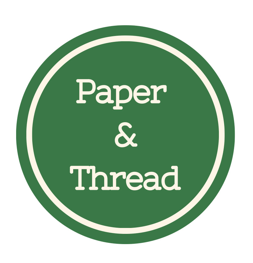 Paper & Thread – Paper & Thread