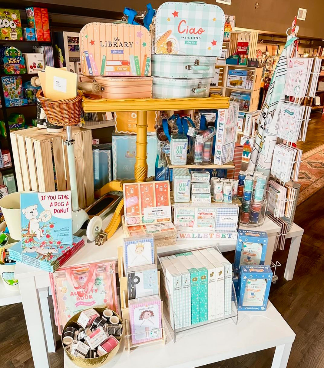 Paper & Thread – Paper & Thread